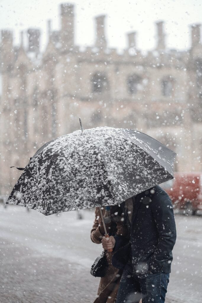 How Do Outdoor Basketballs Fare In Different Weather Conditions? - Hoop ...