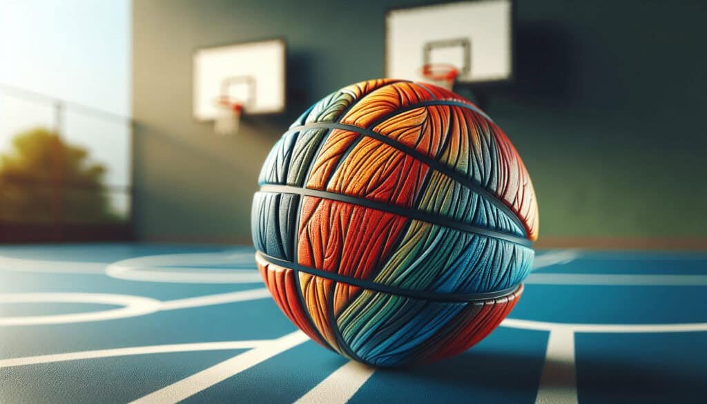 How Do You Choose The Right Size Basketball For Different Age Groups ...