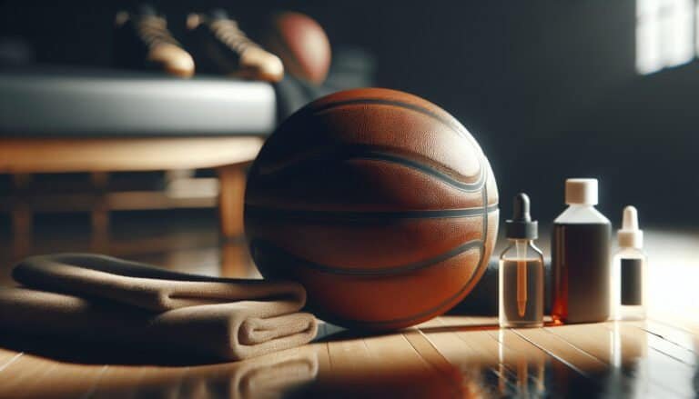 What Are The Best Practices For Cleaning And Maintaining Basketballs ...
